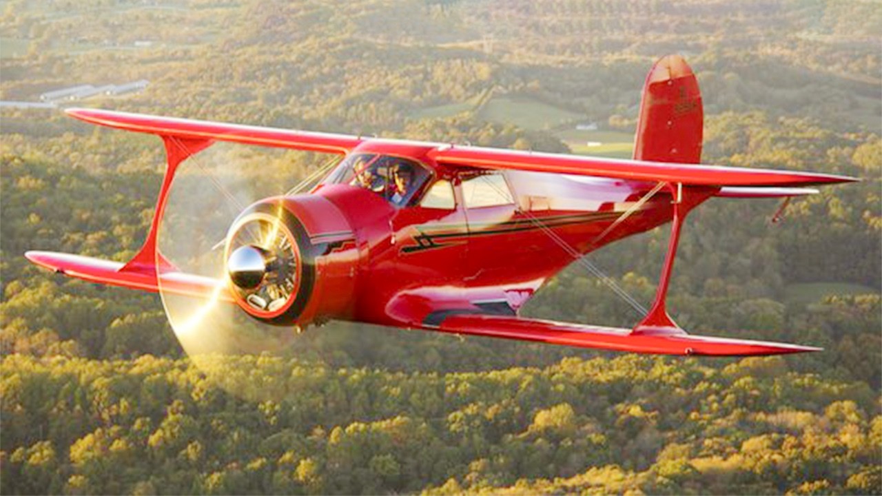 These are the Most Remarkable Biplanes in the World. - YouTube