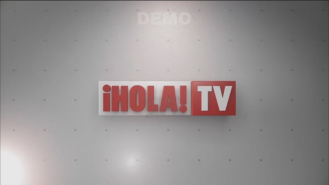 ¡HOLA! TV - Gráfica (2019) - YouTube