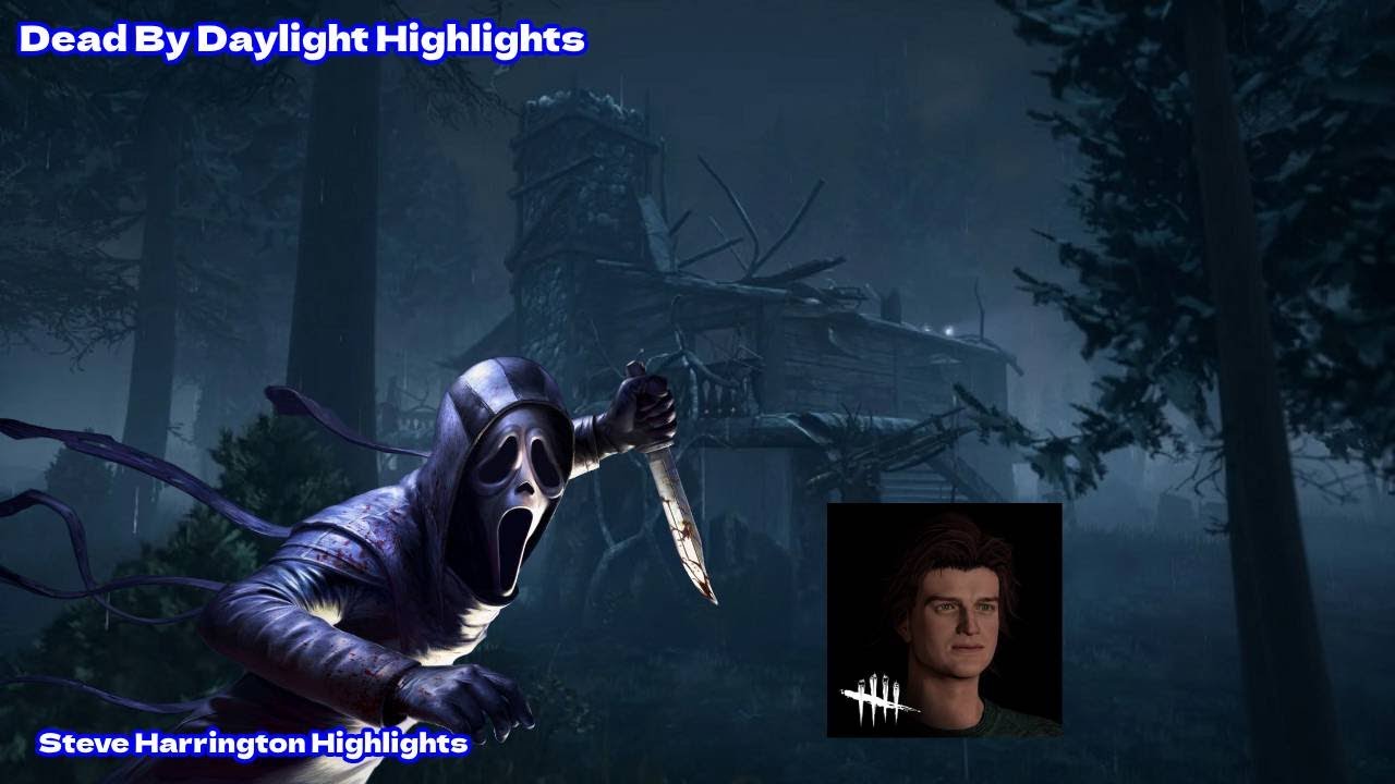 Steve Highlights (DBD Montage) - YouTube