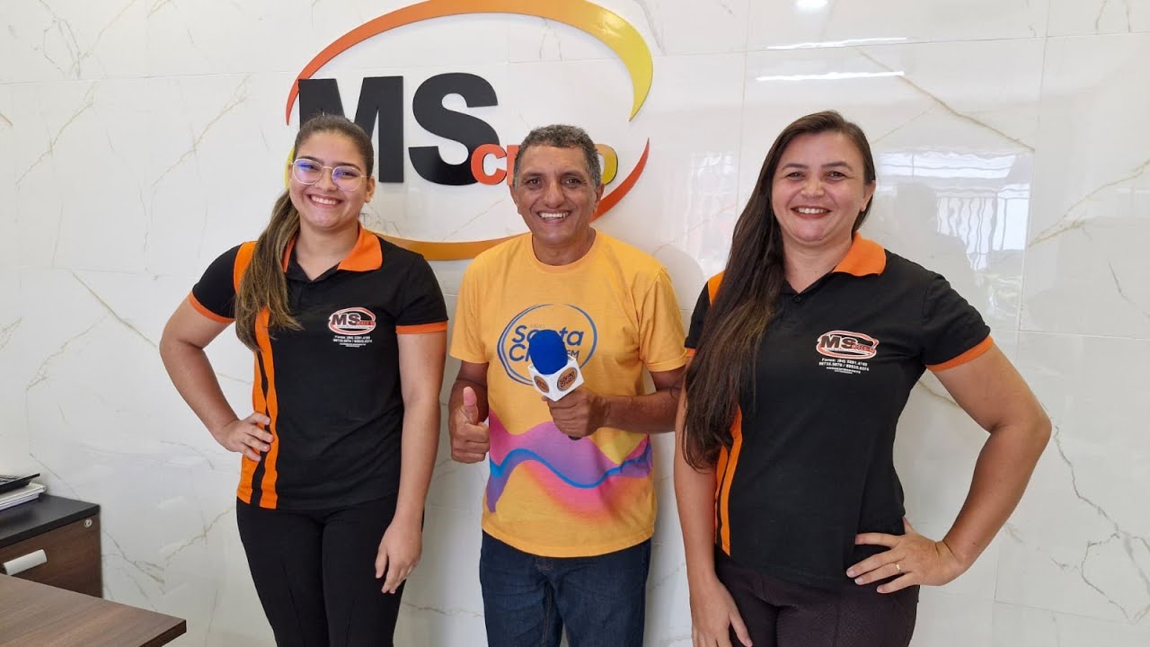 Flash Comercial/MS Cred (18/04/2024) - YouTube