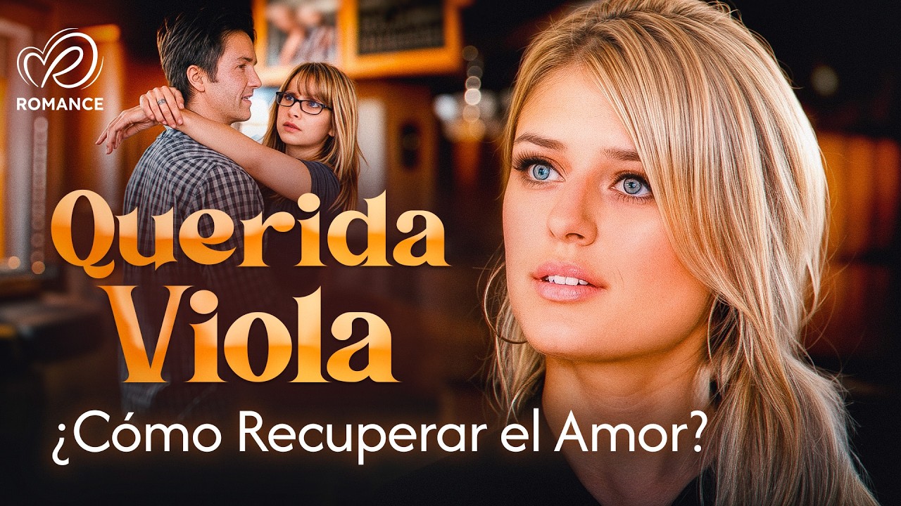 Amor Oculto | Lo Ayudó A Enamorarse… Pero de Otra Mujer 💔 Peliculas Completas en Español Latino ...