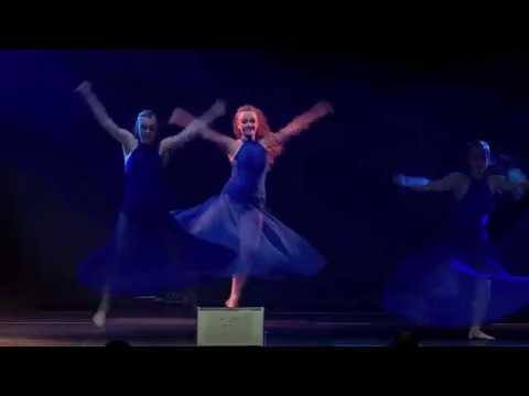 UoM Dance Society Lyrical - Manchester Dance Competition 2019 - YouTube