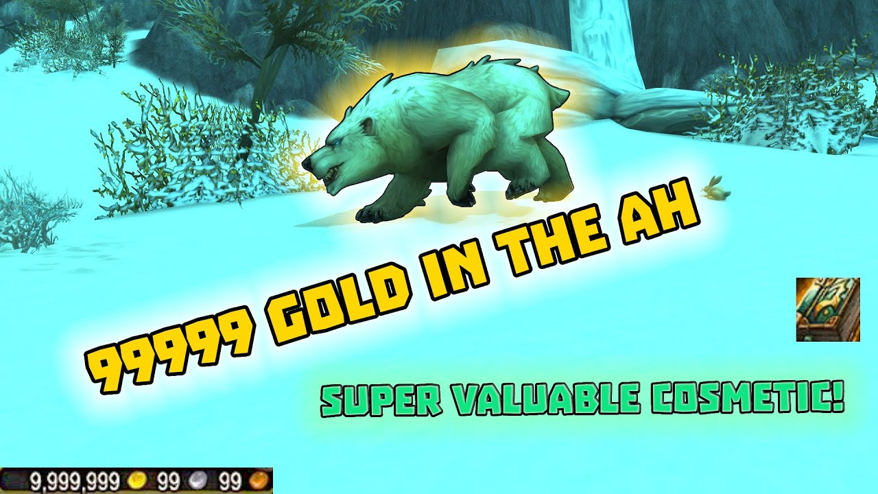 Amazing WoW Solo Gold Farm (99k gold value in the AH) - YouTube