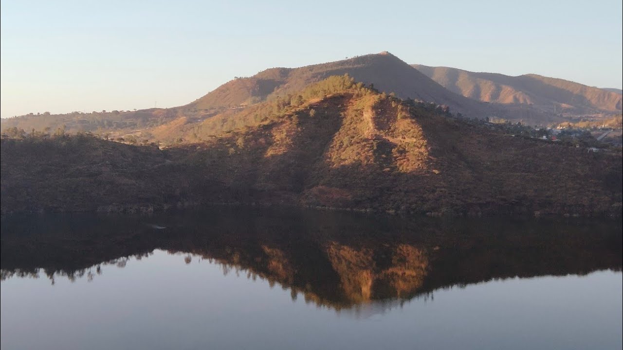 beautiful view of the lake from pyramid resorts Debra zeit 🌿 | relaxing ...