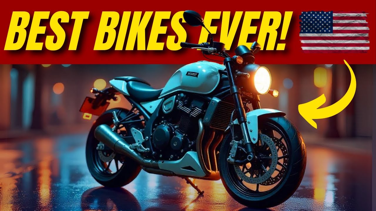 11 Motorcycles That Are Almost Perfect According to Consumer Reports ...