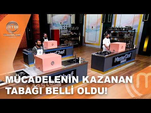 Musa - Uysal - Çağatay Üçlü Mücadelesi  | MasterChef Türkiye 29.06.2025
