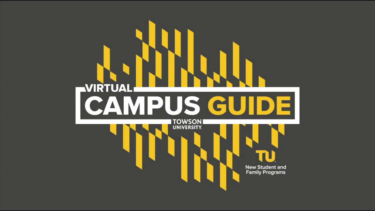 Virtual Campus Guide Introduction - YouTube