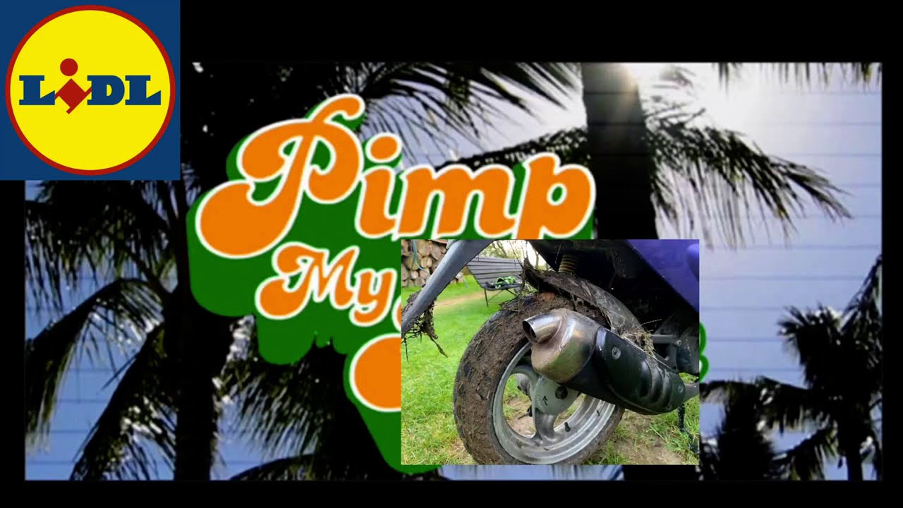 Pimp my Paddock - YouTube