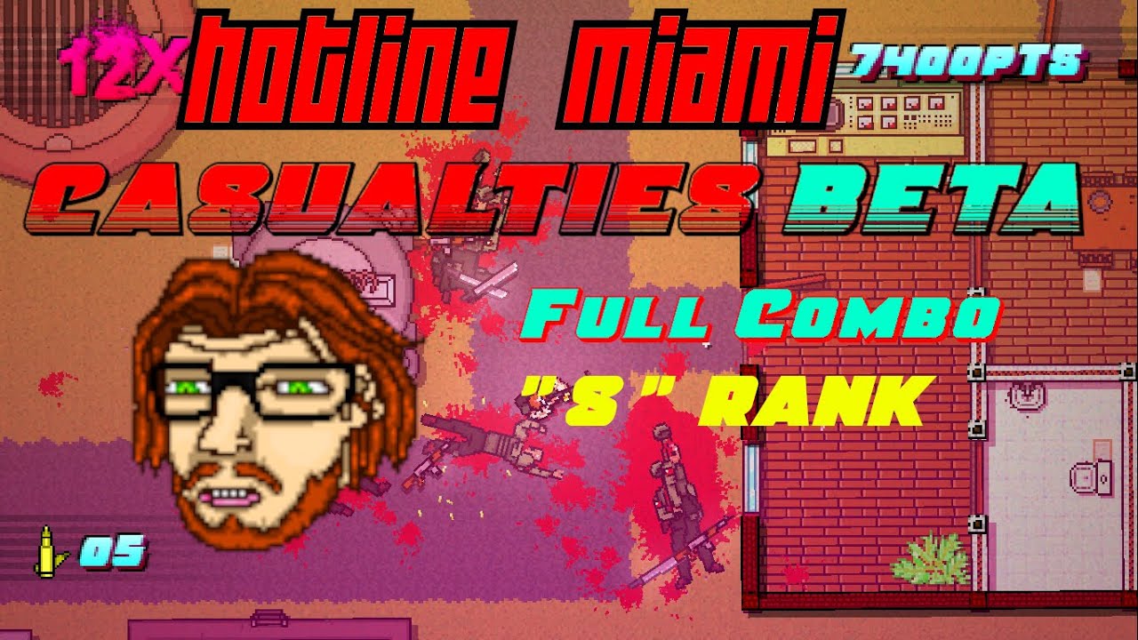 HLM2 | Scene 16 Casualties Beta Full Combo - YouTube