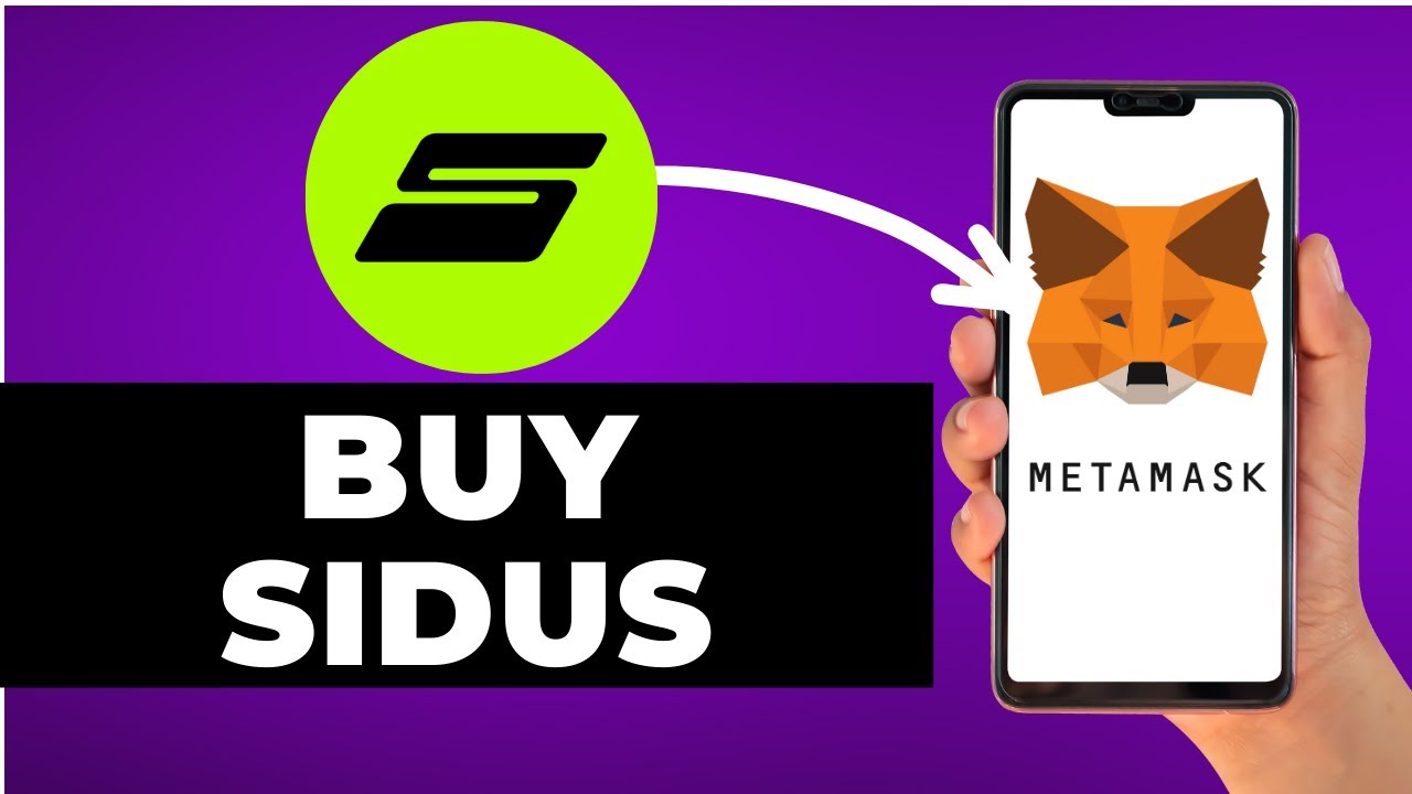 How to Buy SIDUS Coin (Step by Step) - YouTube