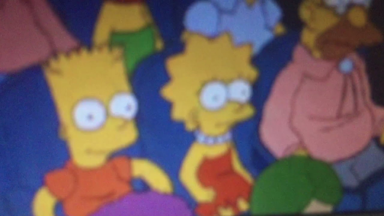 THX Simpsons (VHS Pitch) - YouTube
