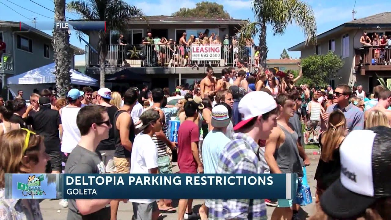 Parking restrictions for Goleta neighborhoods return ahead of Isla ...