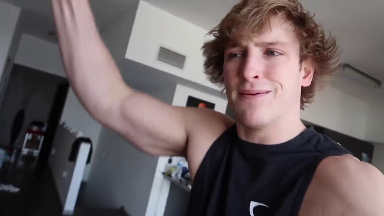 Dwarf Mamba Is Kicked Logan Paul protect Mark Dohner - Hole In wall ...