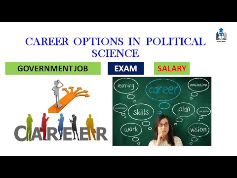 Career in Political Science | Future , Opportunities | Jobs , Salary ...