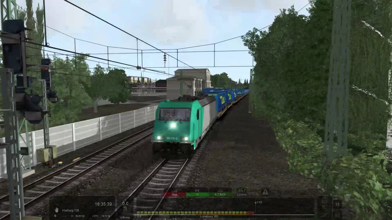 TS2020 | Hamburg - Hannover Deluxe | TIMELAPSE - YouTube