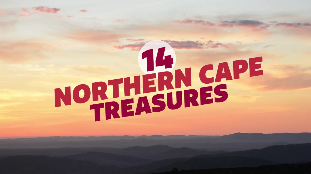Discover the Northern Cape with our August issue! - YouTube