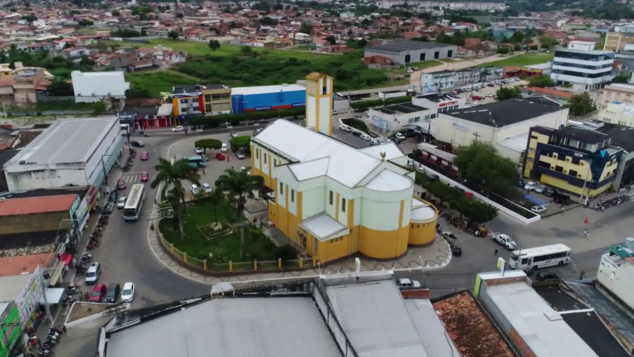 Alagoinhas e suas belezas - YouTube