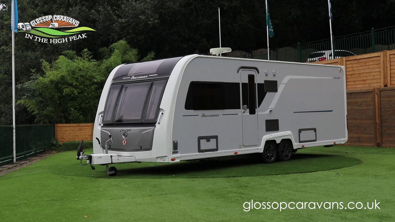Buccaneer Cruiser 2016 Caravan Model - 360 Exterior Demonstration Video ...