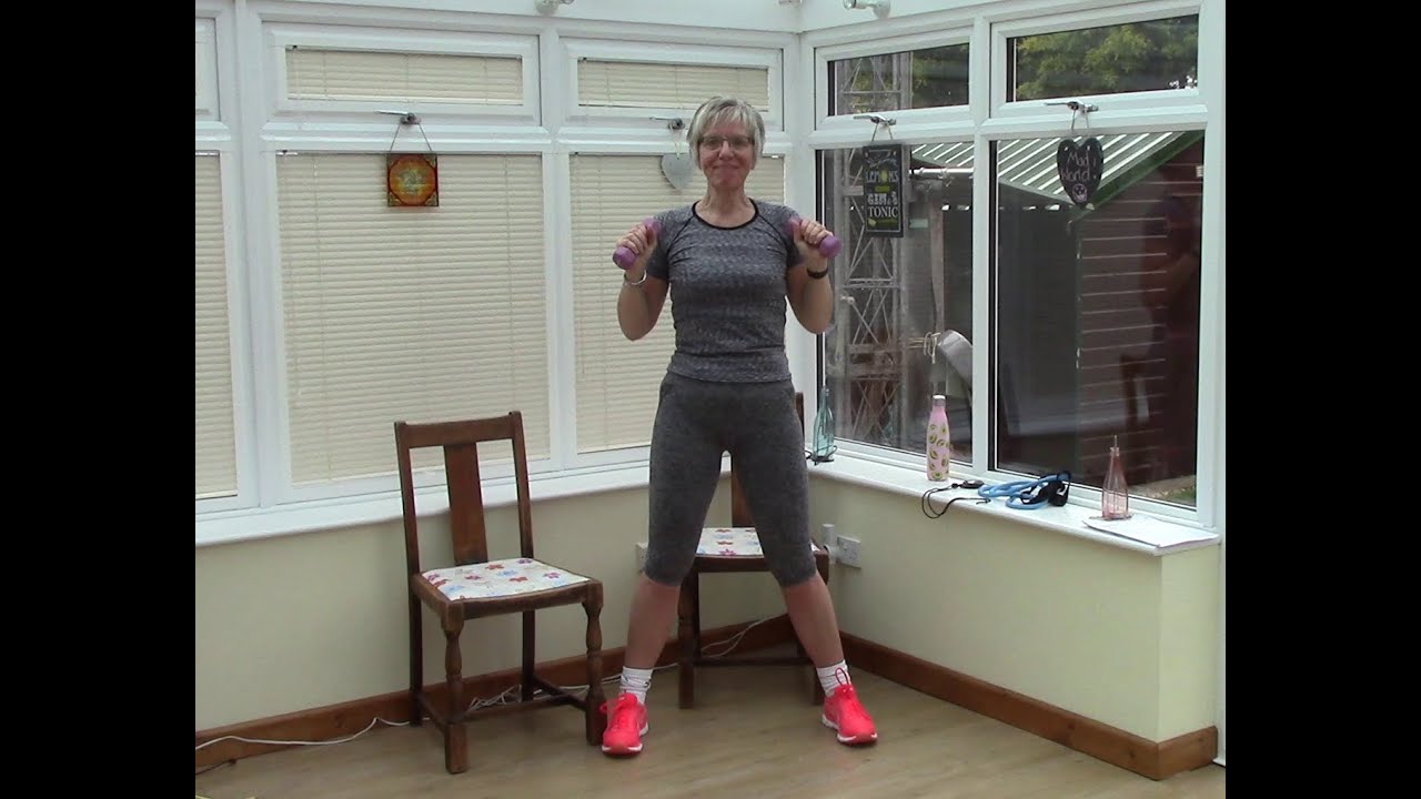 Lockdown Fitness - YouTube