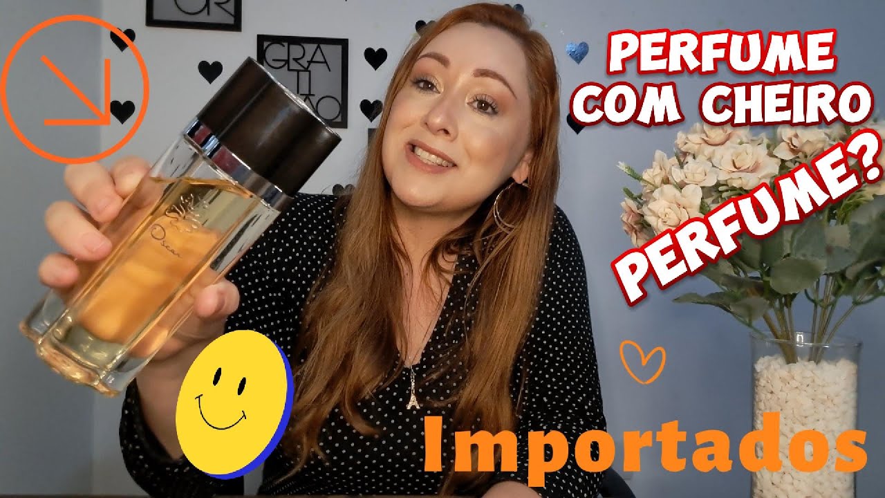 PERFUMES COM CHEIRO DE PERFUME ANOS 80/90 Parte III - YouTube