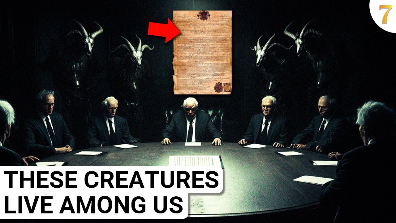 The Forbidden Truth: The Secret Group Being Hidden From You - YouTube