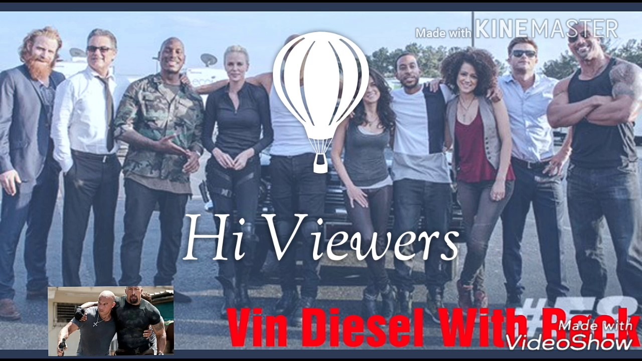 The Family Of FF SERIES'S - YouTube