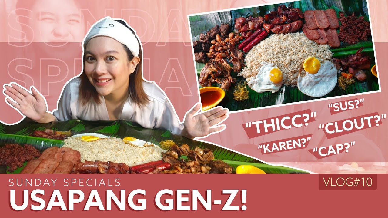Favorite Breakfast Mukbang | Decoding Gen Z Slang!! - YouTube