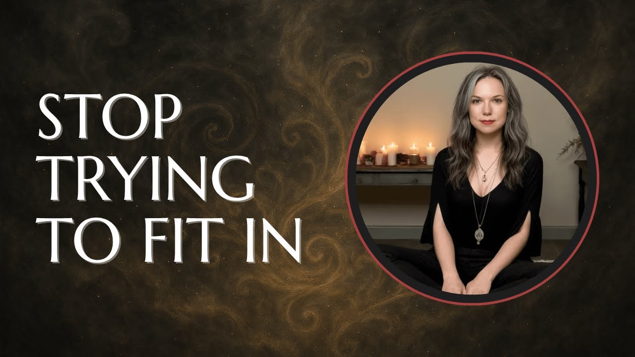 Stop Trying to Fit In: How Embracing Your True Self Changes Everything ...