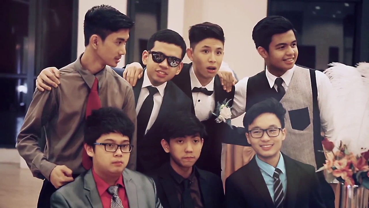 Xavier School Nuvali Prom 2017 Senior Batch of 2018 SDE - YouTube