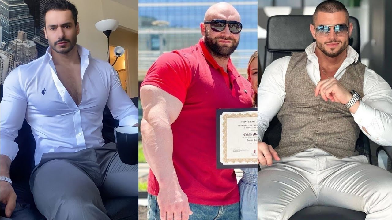 The Best Muscle Fashion Outfits That Will Make You Look Sharp And ...