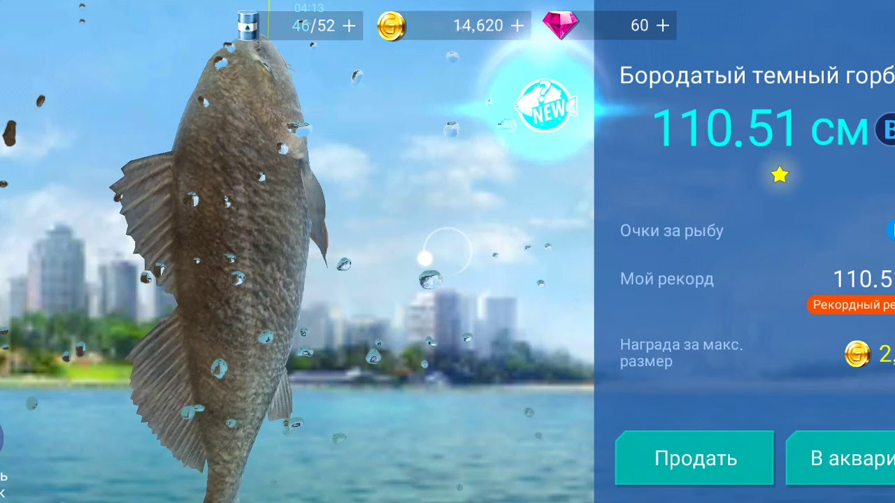 Fishing strike - первый взгляд - YouTube