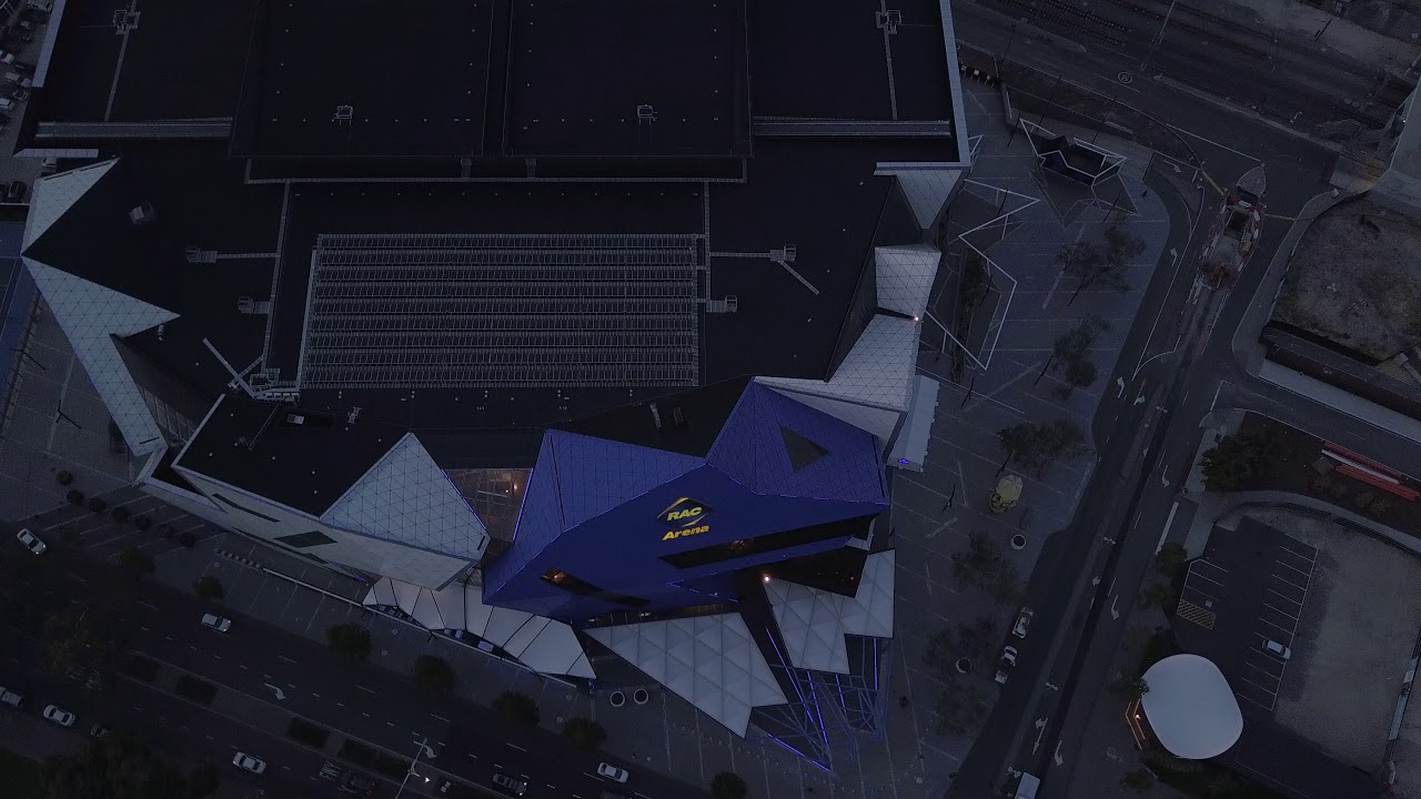 Yagan Square Night Markets - YouTube