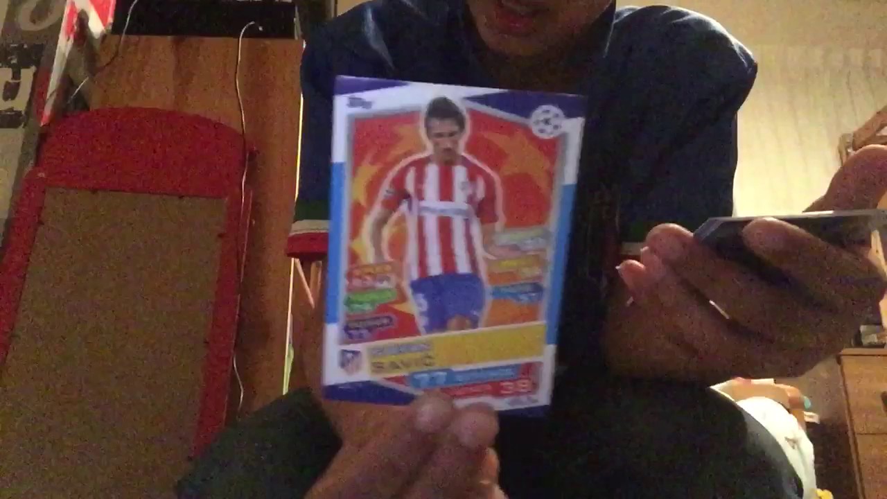 Two match attack packs - YouTube