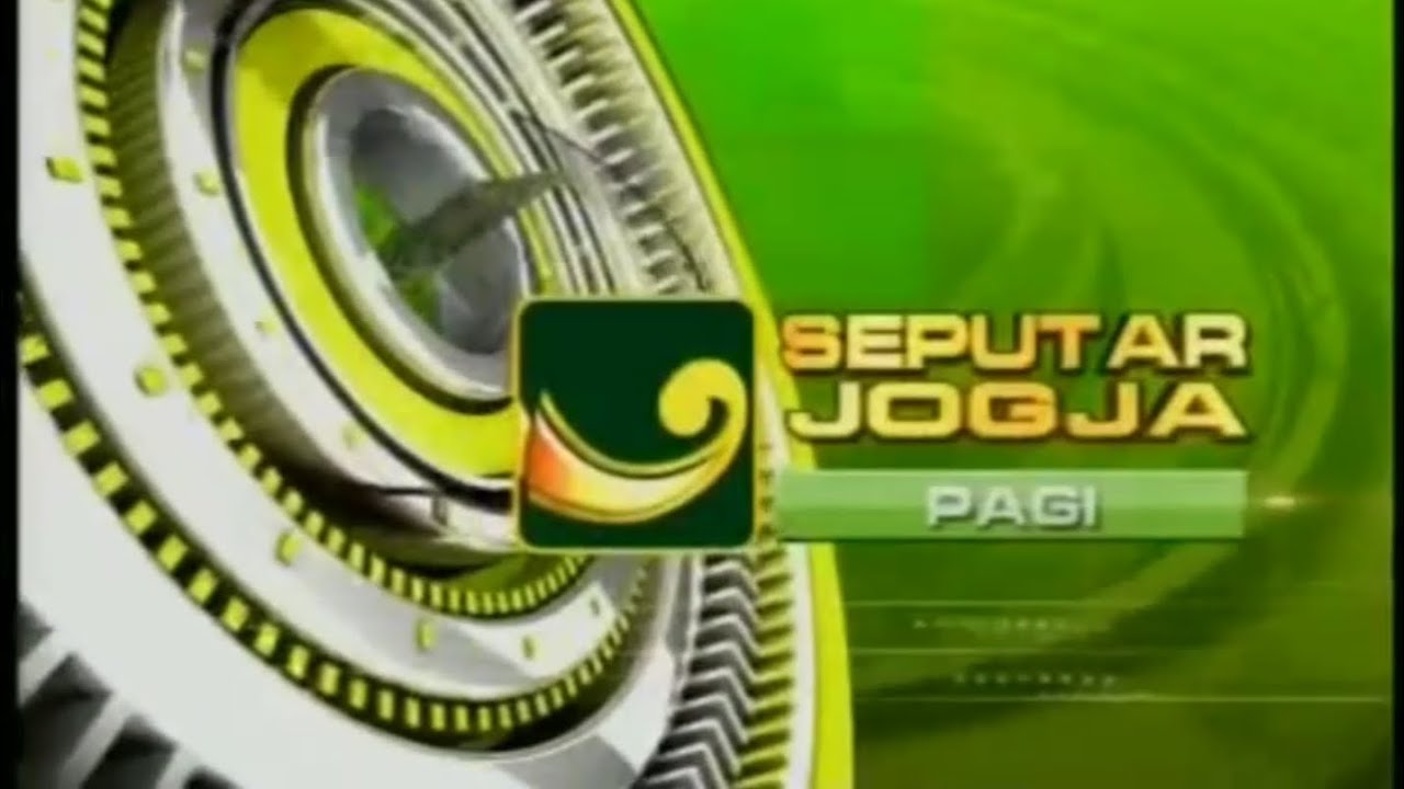 OBB Seputar Jogja Pagi @ Jogja TV (2014 - 2019) - YouTube