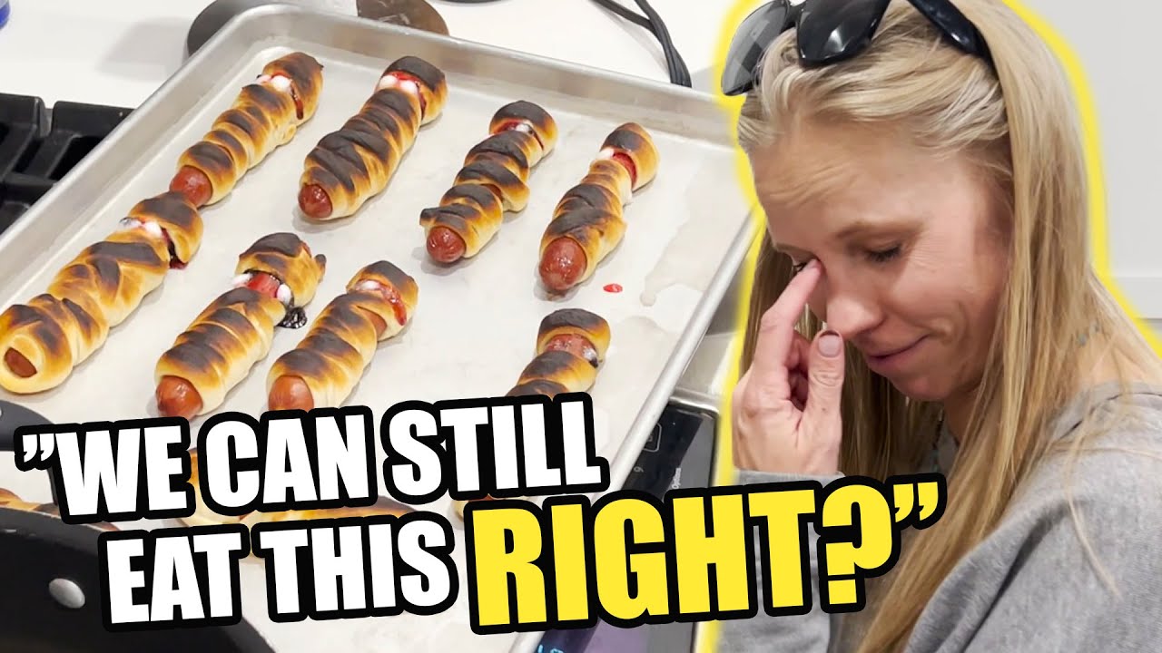 Mom is the worst cook. - YouTube