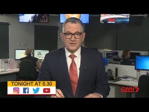 GWN7 Local News - Afternoon News Update #1 (21/10/2019) - YouTube