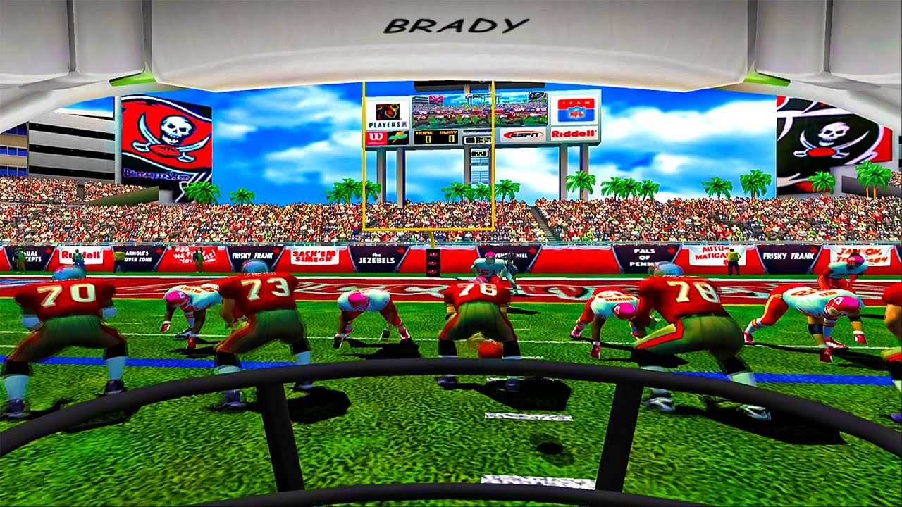 Football in VR - YouTube