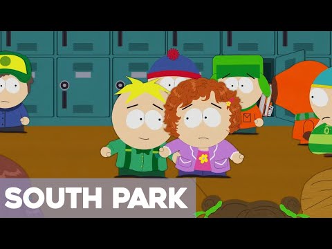 Butters Gets Arrested For Assaulting Kelly Anne
