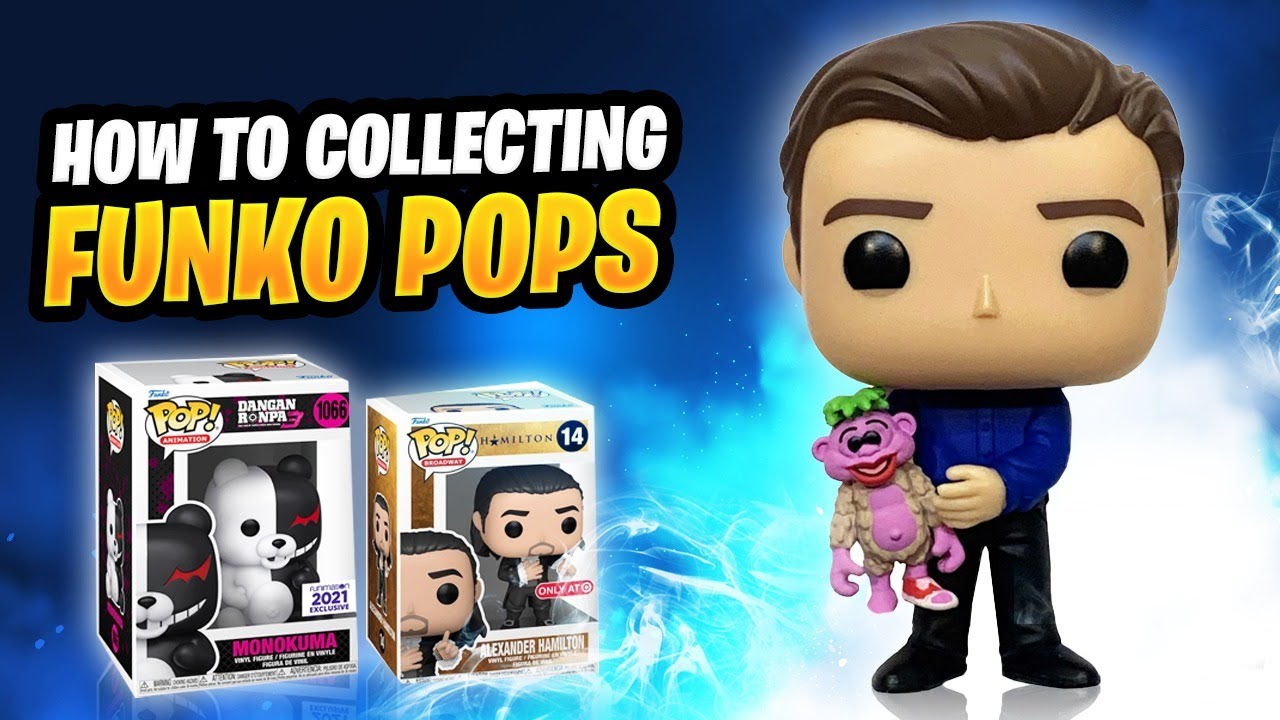 How to Collect All #1 Funko Pops | The Last Guide You'll Ever Need in ...