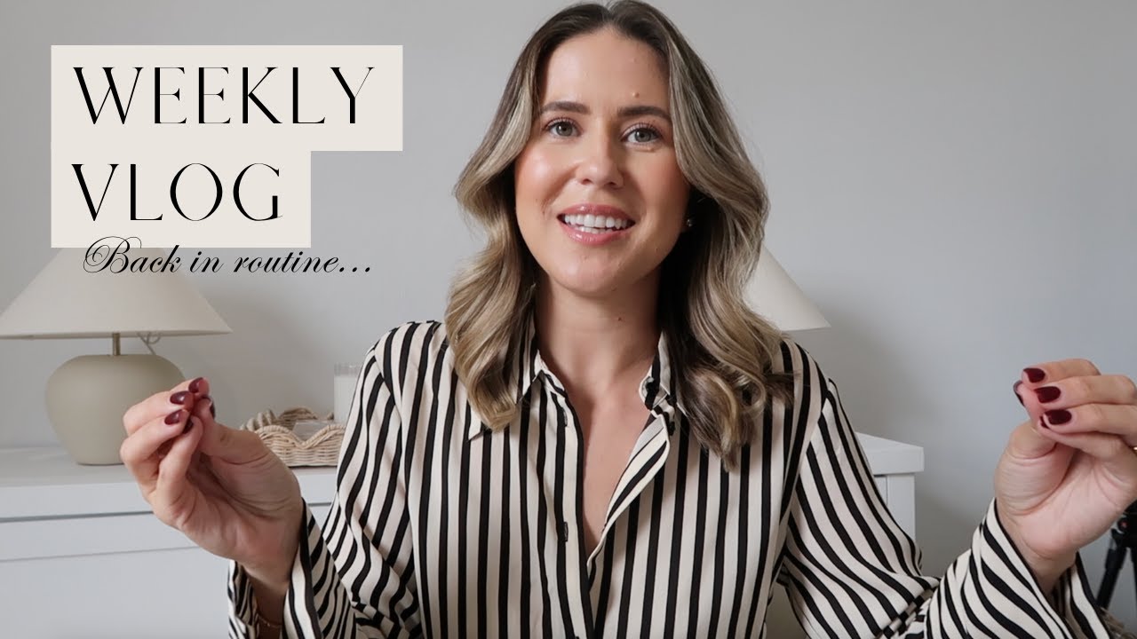 EASTER PREP, UNBOXING HAUL, GROCERIES | Paige Kennedy - YouTube