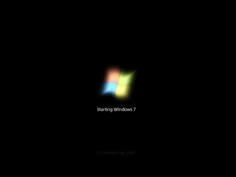 My Windows boot screen (Update 1.2) - YouTube