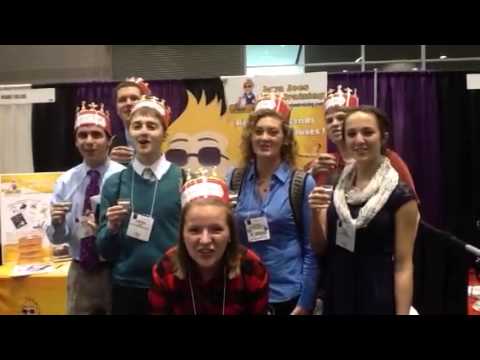 Java Joes Fundraising Tradeshow5 - YouTube