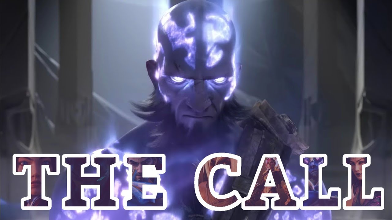 League of Legends - The Call - YouTube