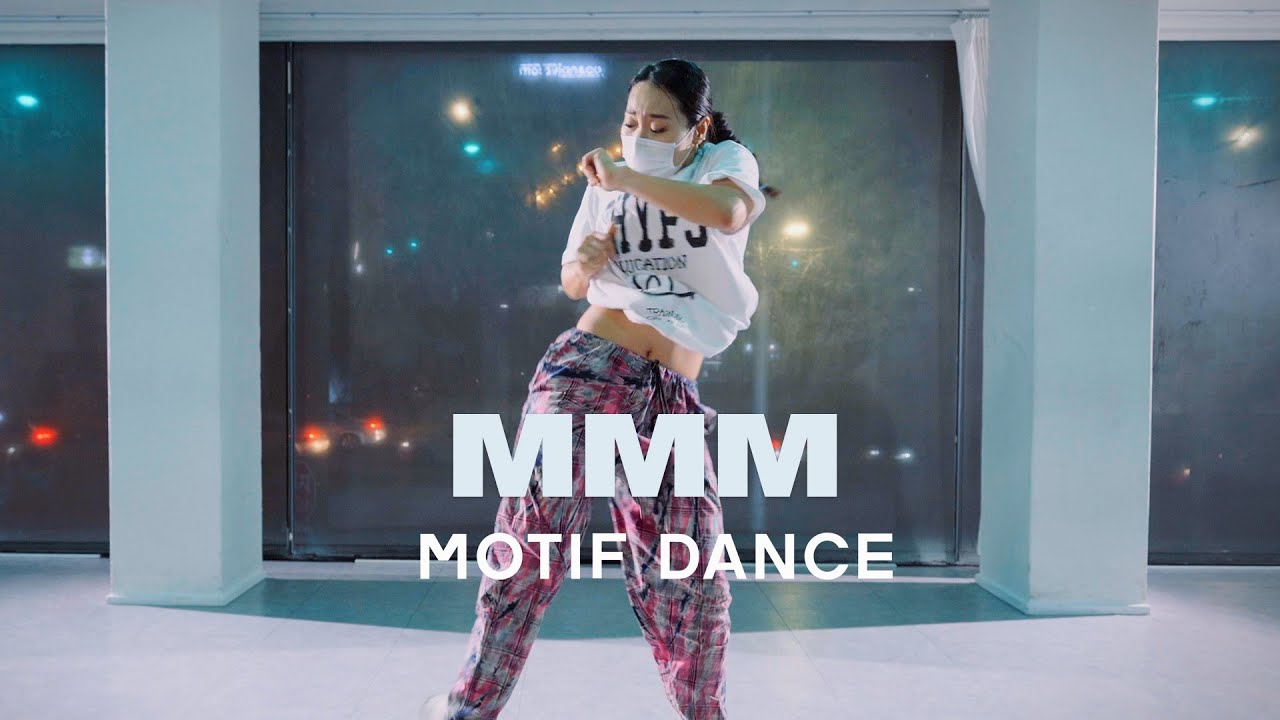 MMM - Dj Tunez ft. Mohbad, Rexxie / Yujin Choreography | Motif Dance ...