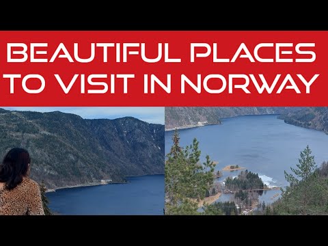 Beautiful Places to Visit in Norway/Dalen Telemark 🇧🇻 - YouTube