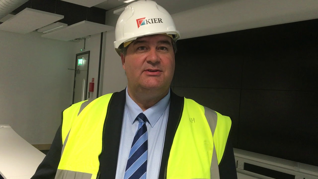 Preview of new SGS College’s Berkeley GREEN campus 2 - YouTube