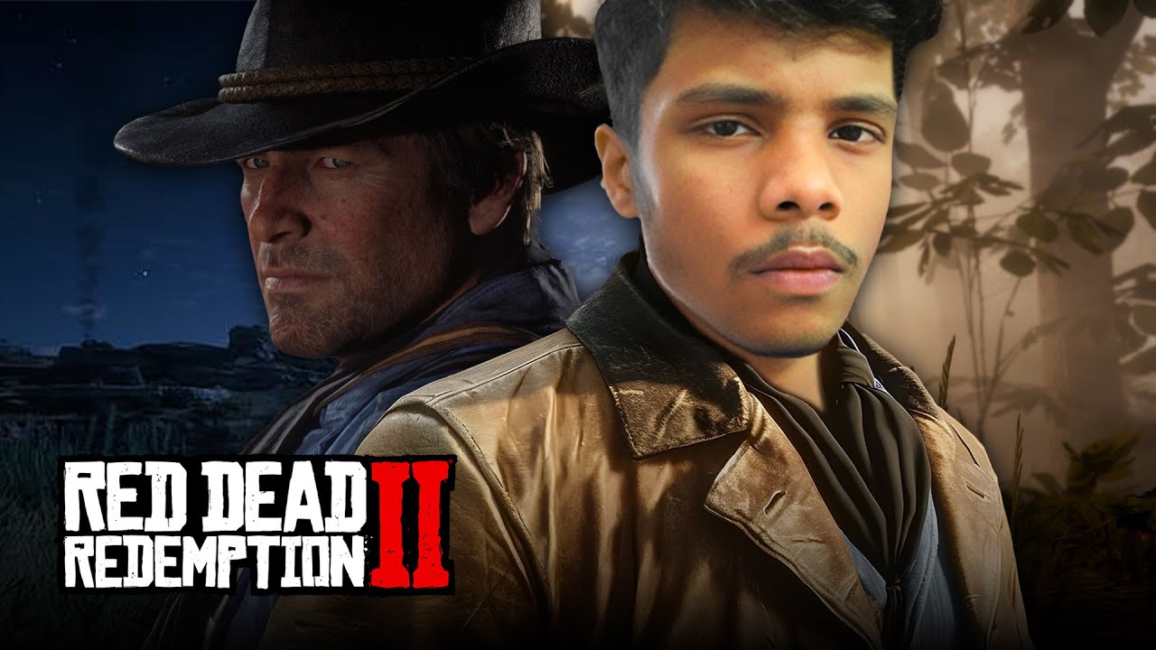 Most honored cowboy of US | Red Dead Redemption 2 | Part 3 - YouTube