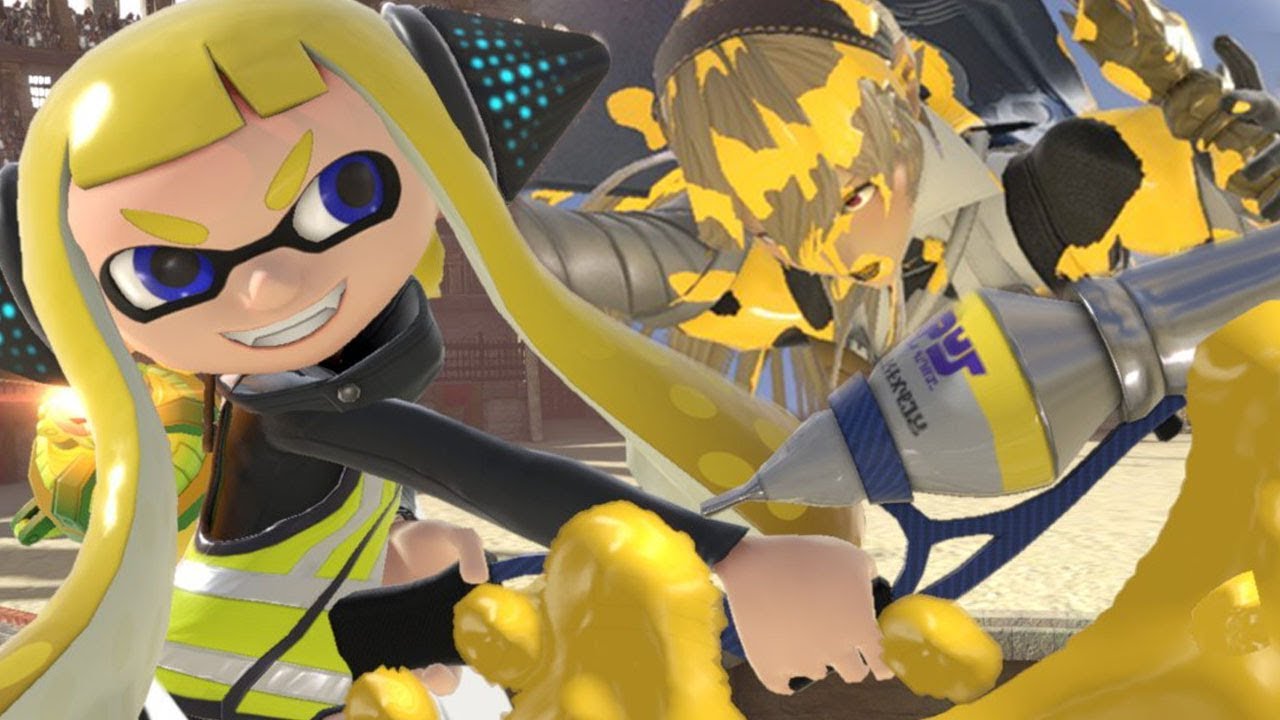 INKLING ROLLER PUNISHES ARE HARD - YouTube