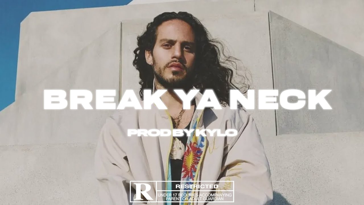 (FREE) Russ Type Beat 2023 - "Break Ya Neck" - YouTube