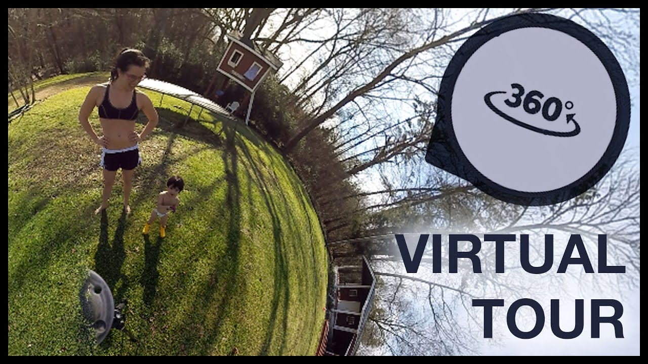 LEARN to SHOOT in 360 Degrees! An Untamed VR video - YouTube